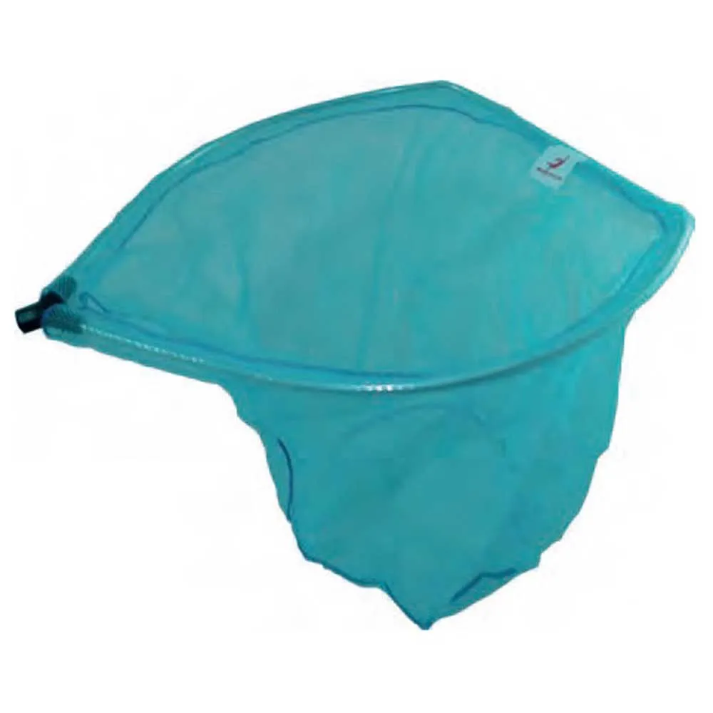 Salper Cabeza Sacadera Oval Aluminium Flat Azul | Waveinn