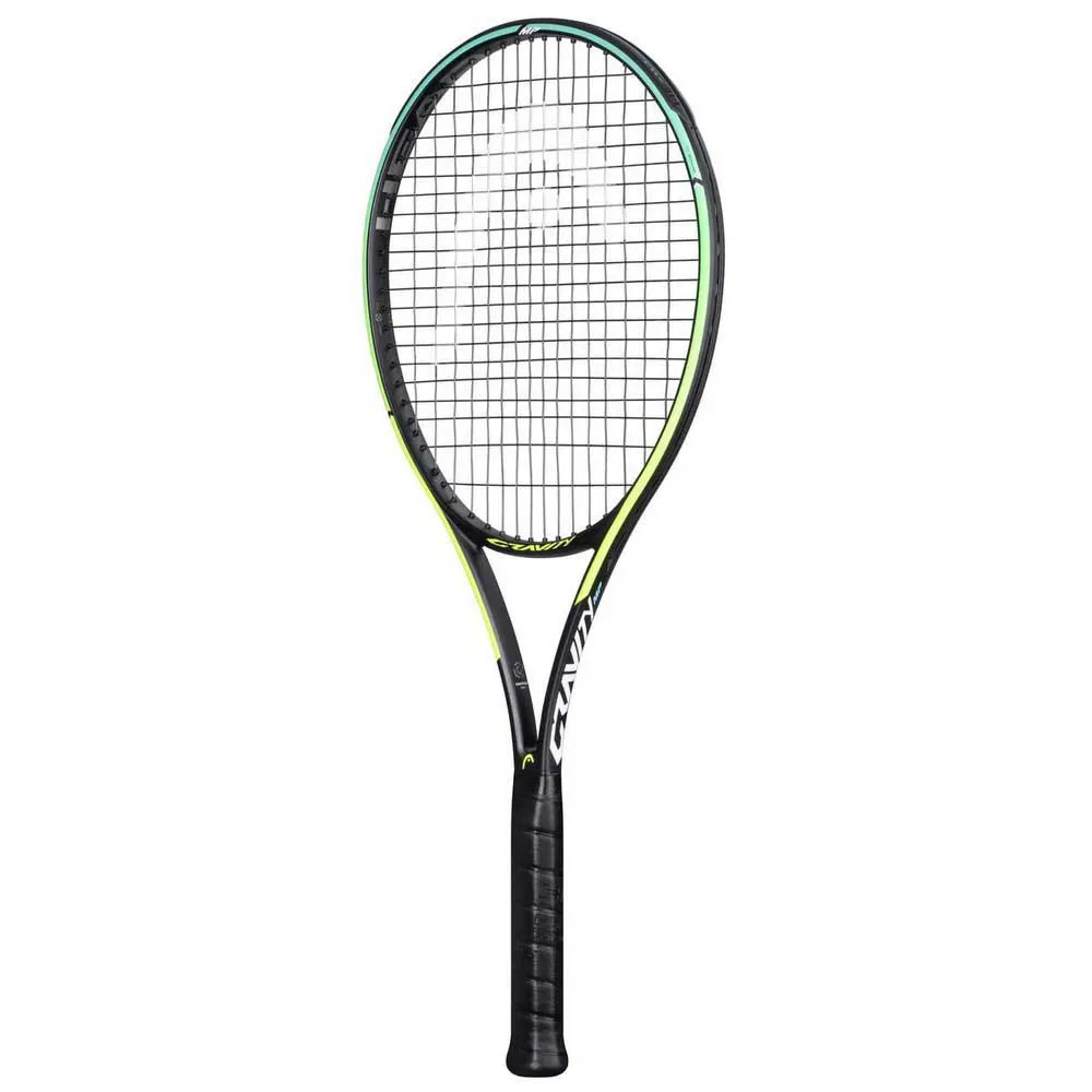 Head Gravity MP Tennis Racket Black | Smashinn