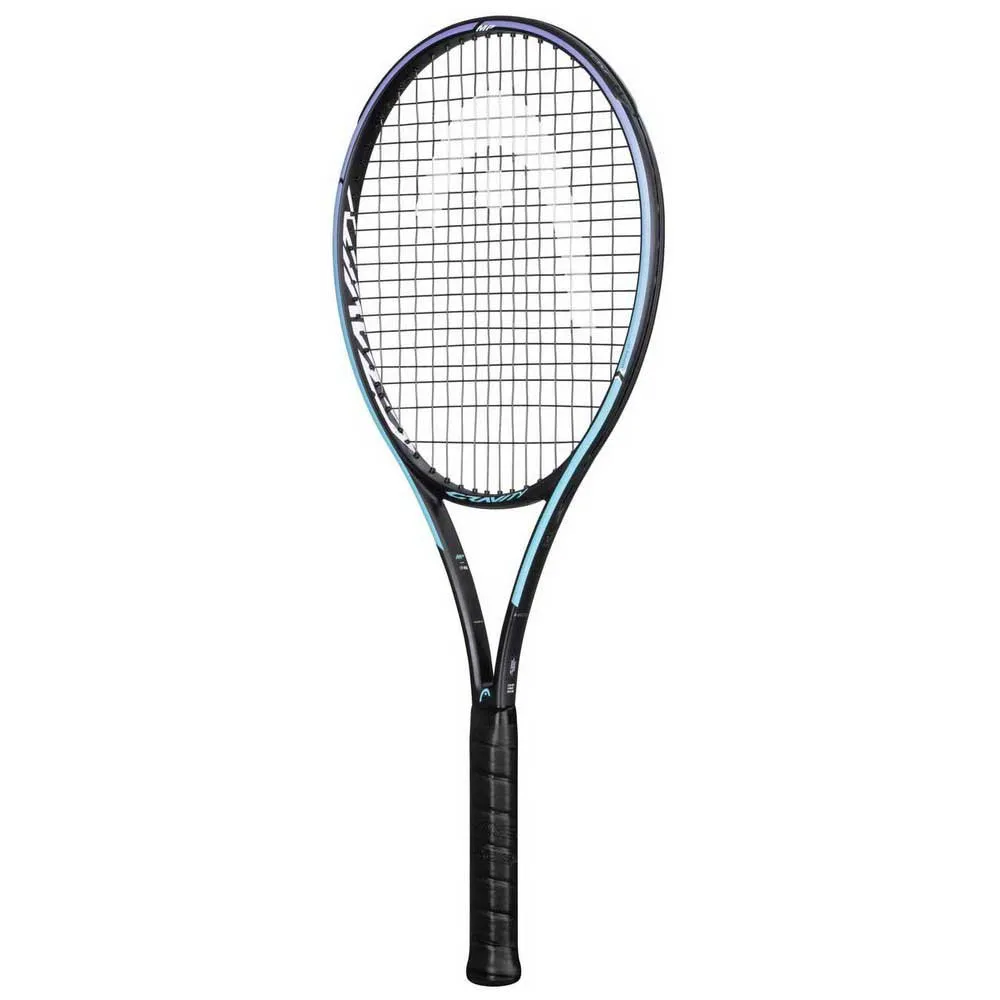 Head Gravity MP Tennis Racket Black | Smashinn
