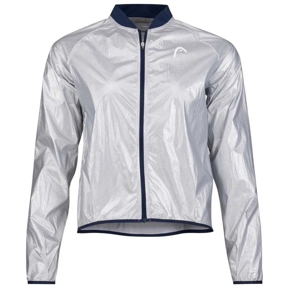 Head Lizzy Jacket Silver | Smashinn