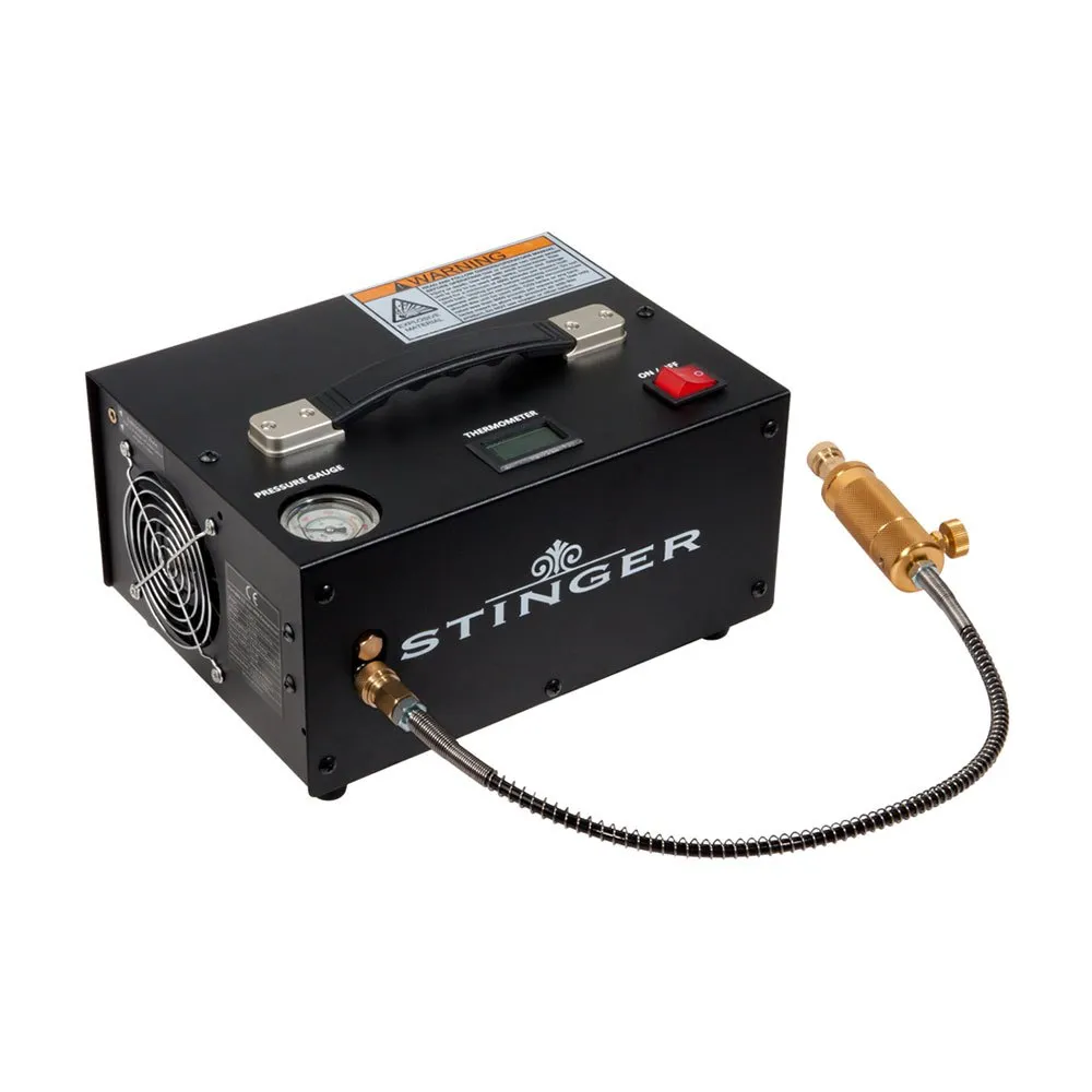 Stinger Portable Compressor 12V/200V | Xtremeinn