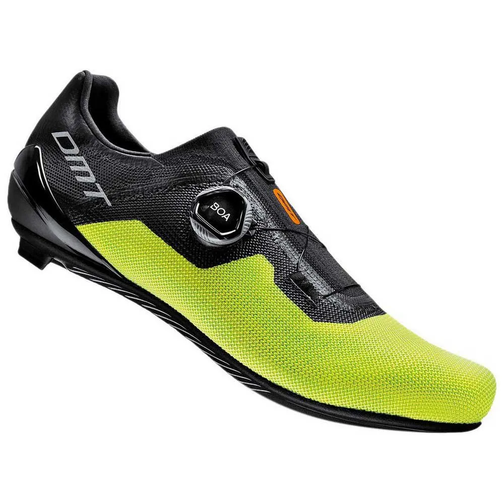 DMT KR4 Road Shoes, Black | Bikeinn