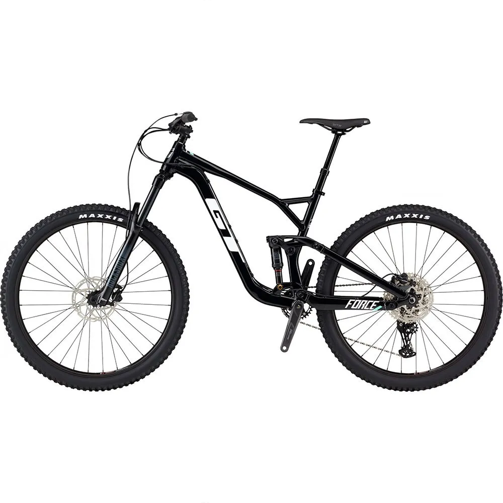 GT Bicicleta MTB Force Sport 29´´ 2021, Plateado | Bikeinn