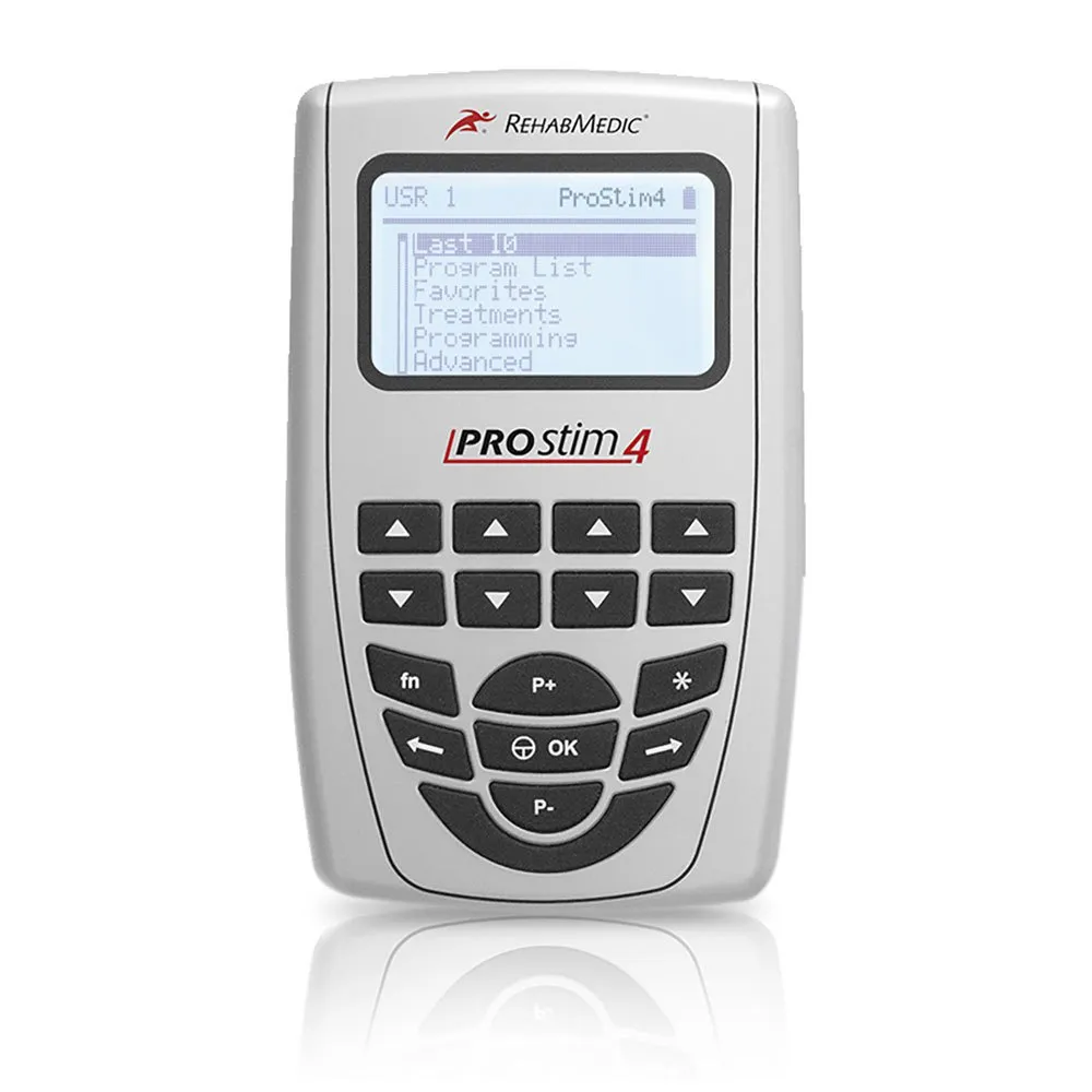 Rehab medic ProStim 4 Electrostimulator | Bikeinn