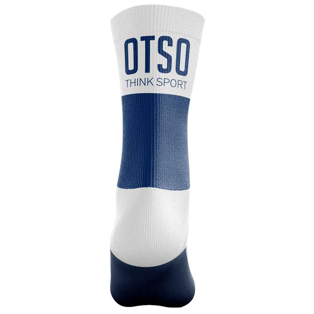 Otso Multisport Mid Socks Blue | Runnerinn