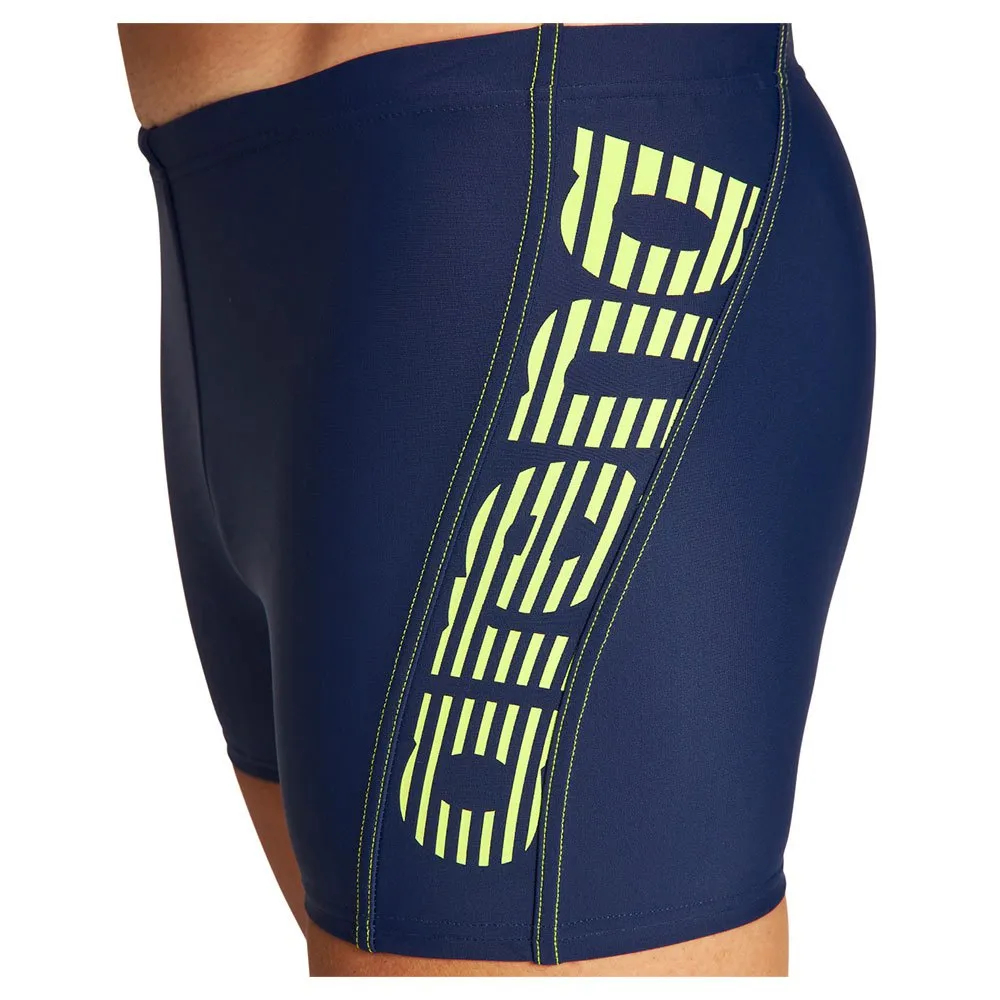 Arena Byor Evo Mini Swim Boxer Blue | Swiminn