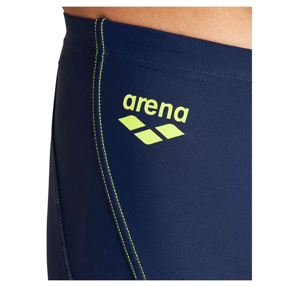 Arena Byor Evo Mini Swim Boxer Blue | Swiminn