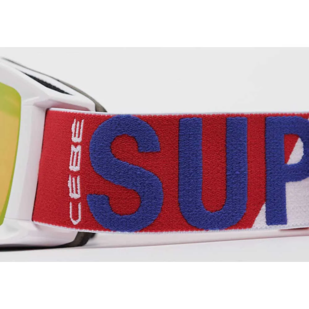 Superdry Reference Ski Goggles Red | Snowinn
