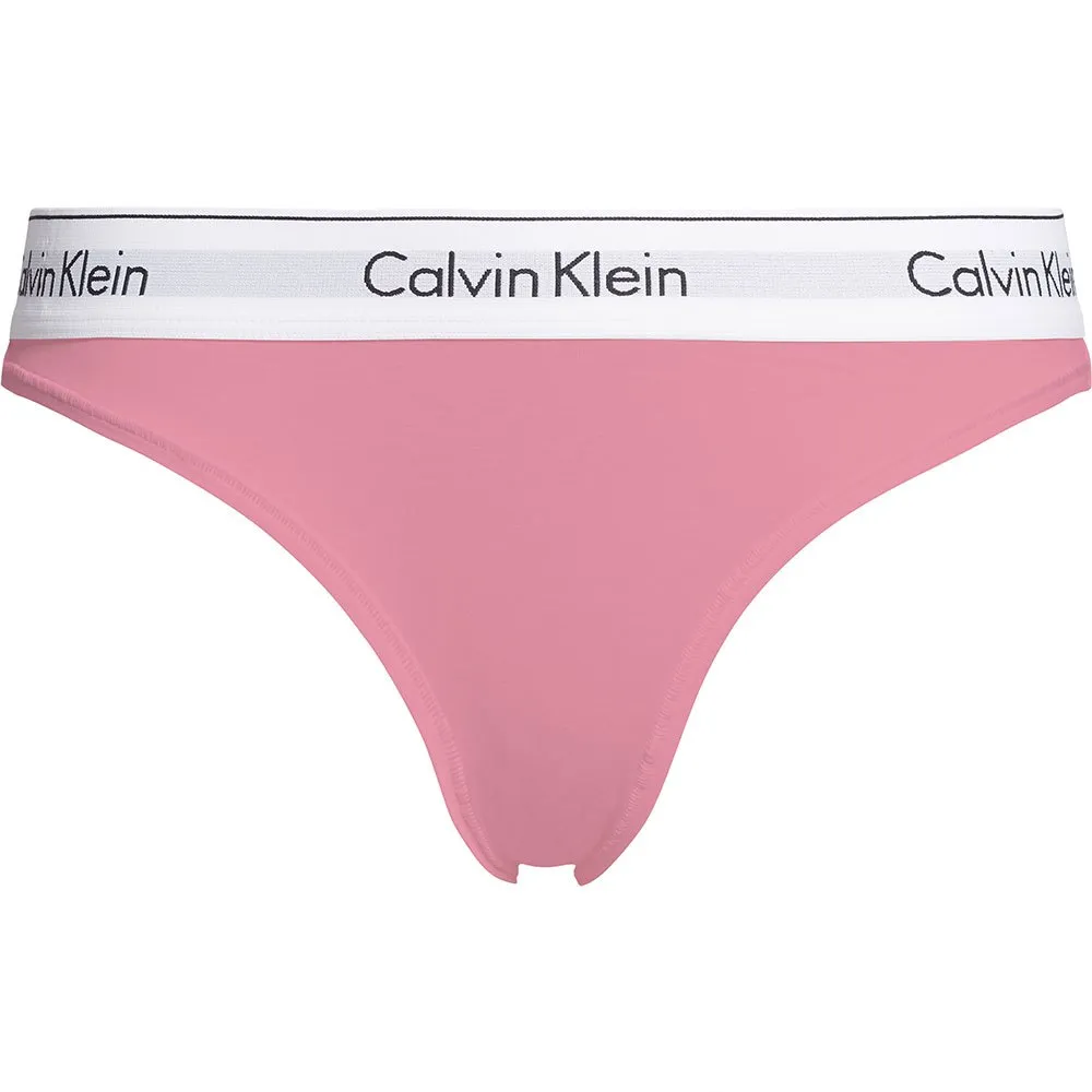 Calvin klein Bikini Bottom Pink | Dressinn