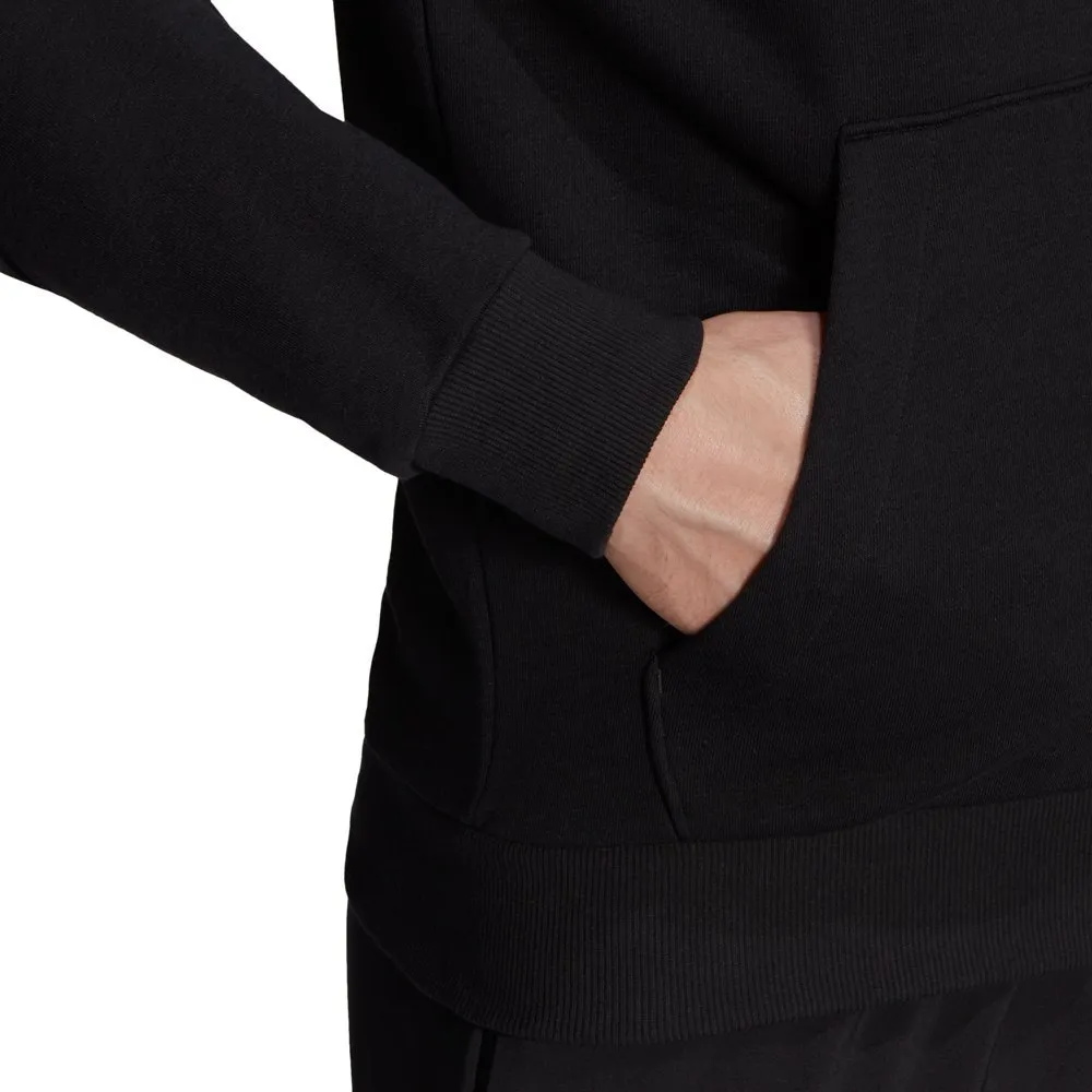 adidas Essentials tracksuit jacket Black | Goalinn