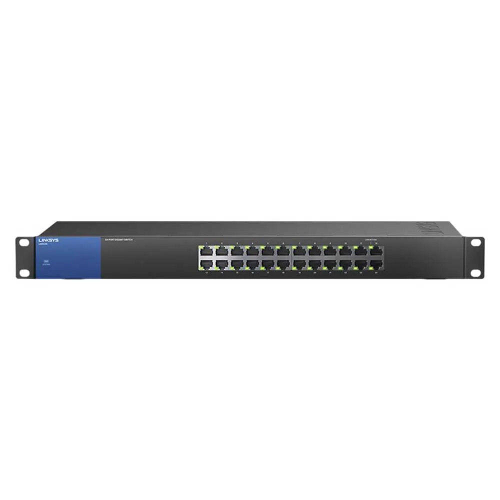 Linksys 4 Port Desk Gigabit Switch | Techinn