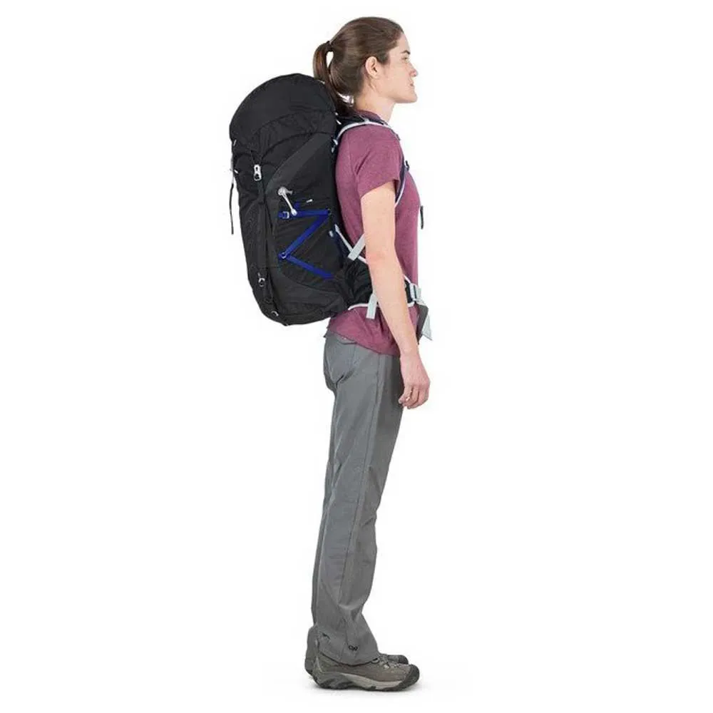 Osprey Tempest 40L rucksack Schwarz | Trekkinn