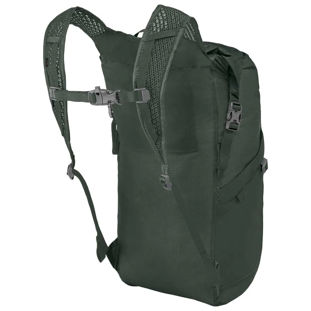 Osprey Ultralight Dry Stuff 20L Backpack Green | Trekkinn