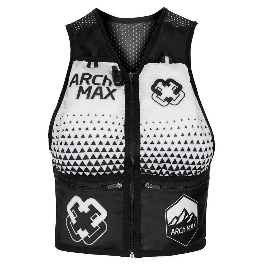 Arch max Hydration 2020 6.0+2 SF 500ml Vest Black | Trekkinn
