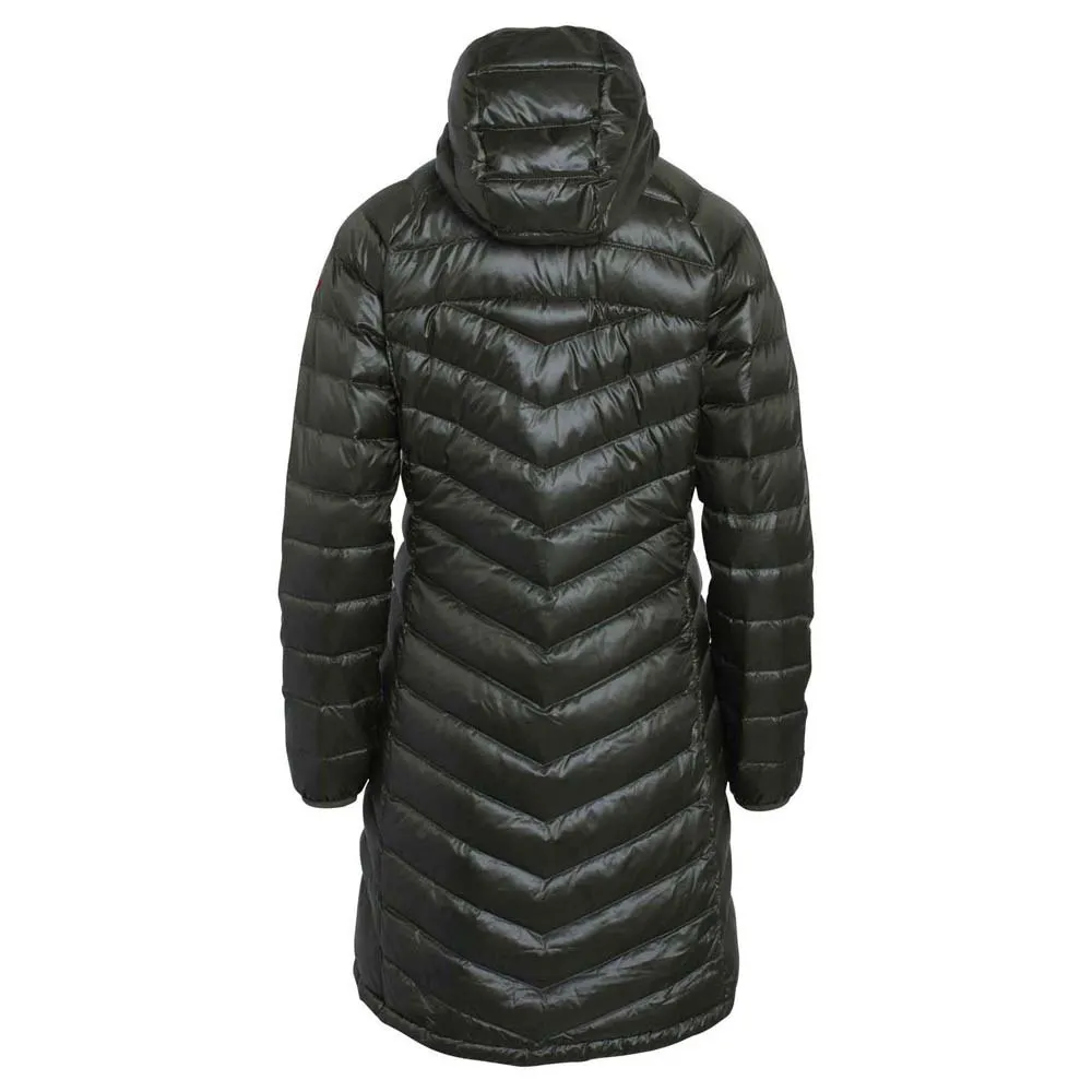Nordisk Pearth Down Jacket Brown | Trekkinn