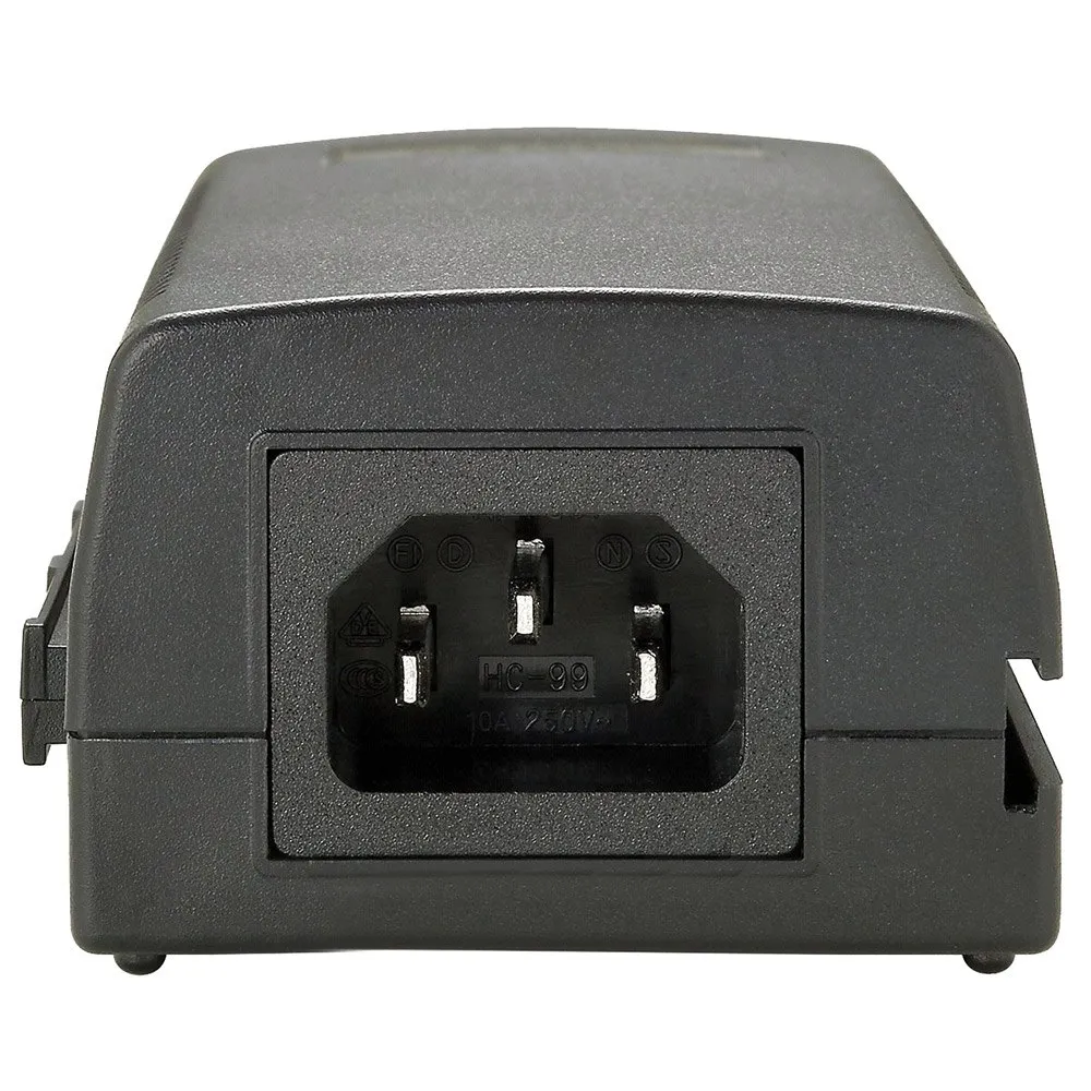 Level one POI-2002 Power Over Ethernet Injector With Ethernet Input ...