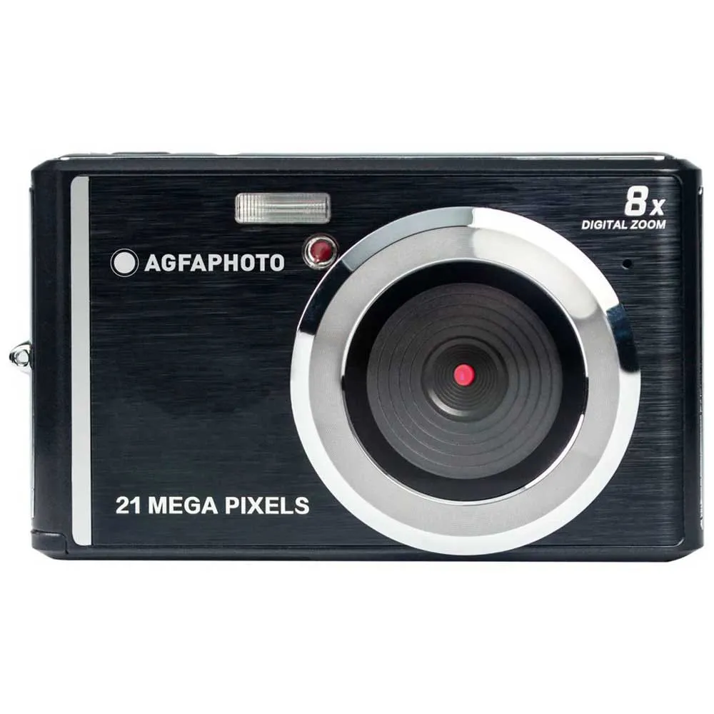 Agfa Compact DC5200 Camera Black | Techinn