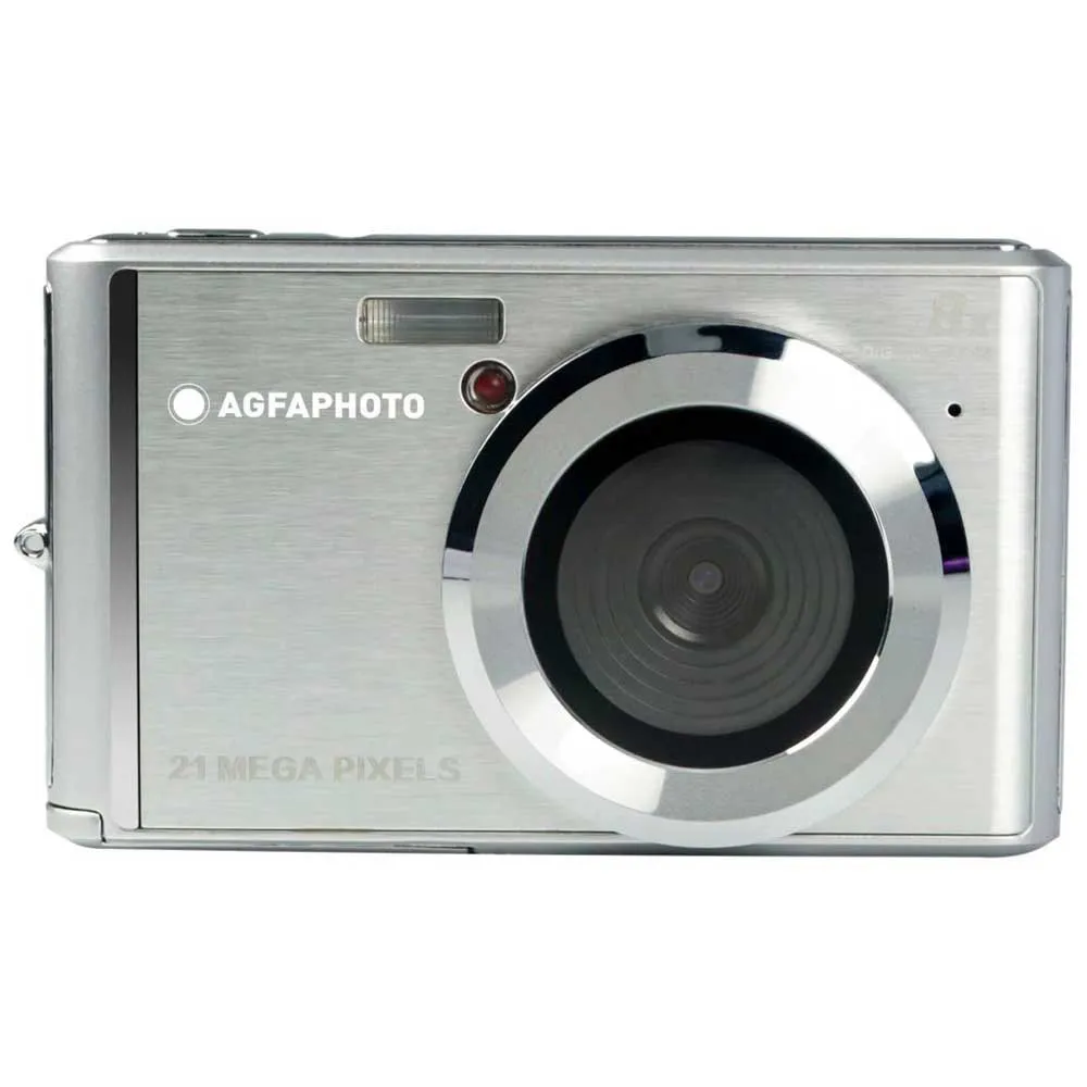 Agfa Caméra Compact DC5200 Argenté | Techinn