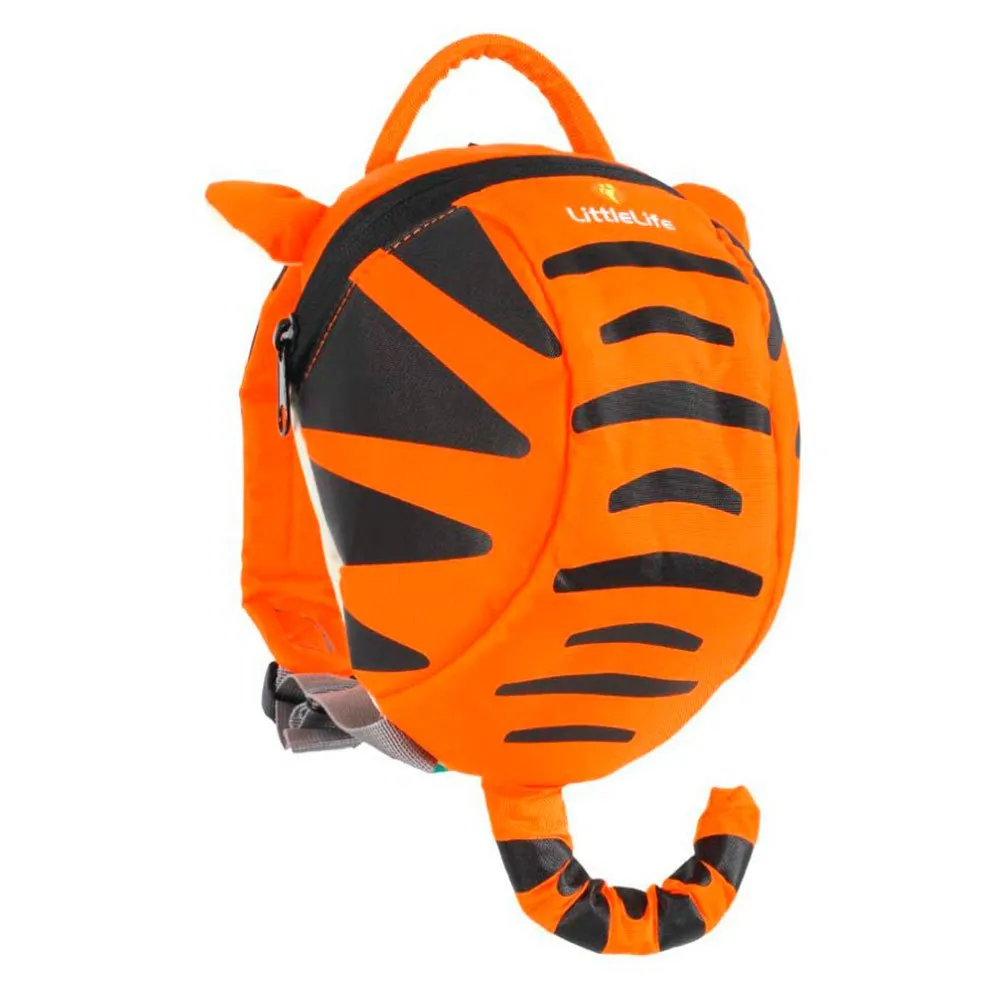 Littlelife Tiger 2L backpack Orange | Trekkinn