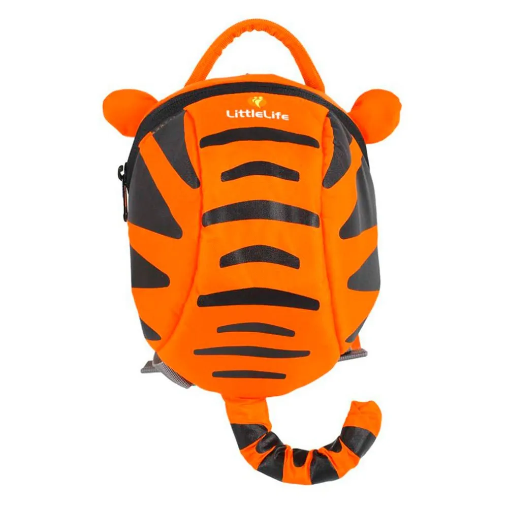 Littlelife Tiger 2L backpack Orange | Trekkinn
