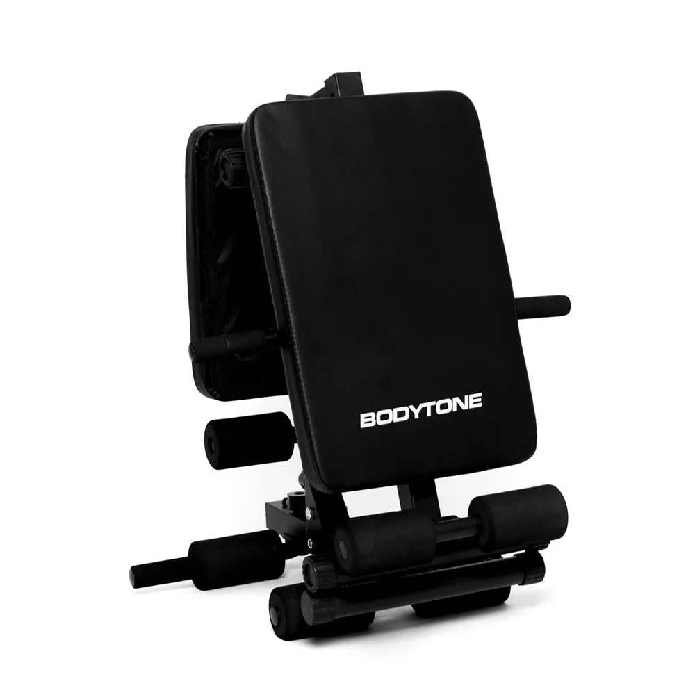 Bodytone DB1 Bench Black | Traininn