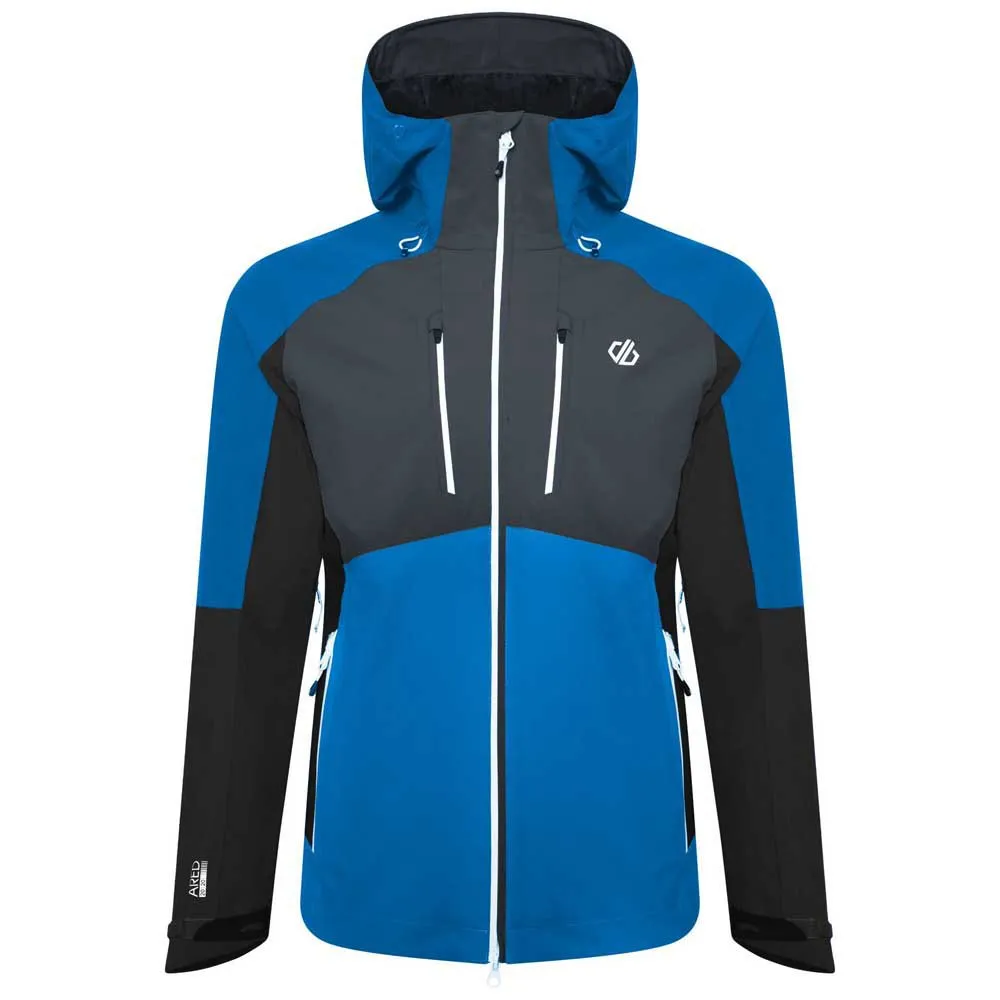 Dare2B Soaring Jacket Blue | Trekkinn