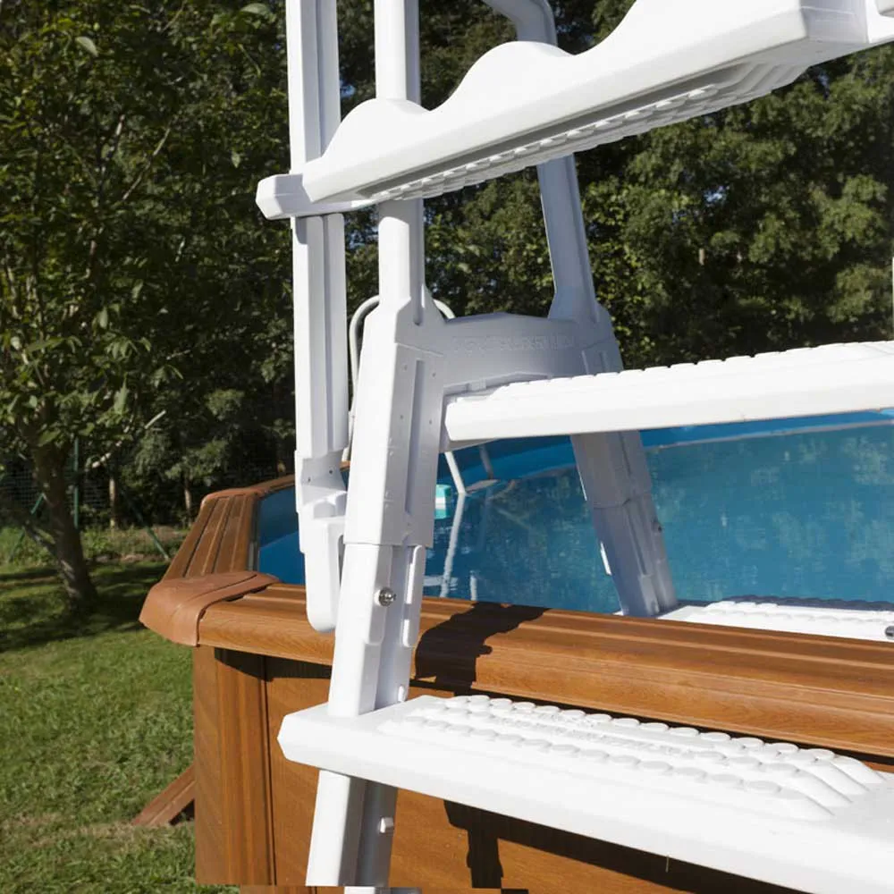 Gre accessories Above-Ground Pool Ladder | Swiminn