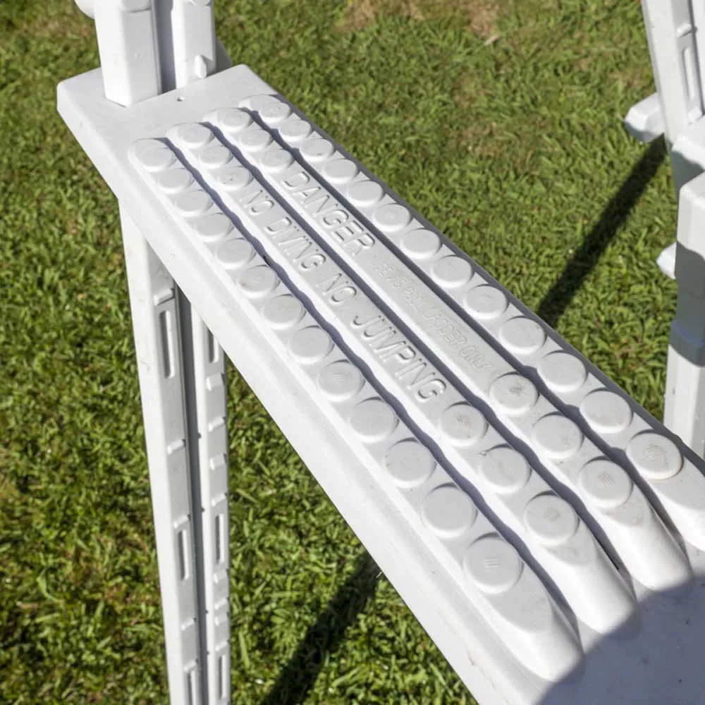 Gre accessories Above-Ground Pool Ladder | Swiminn