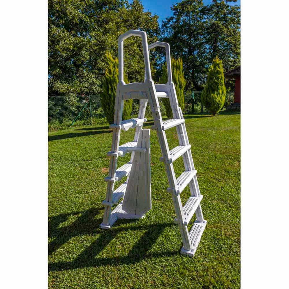 Gre accessories Above-Ground Pool Ladder | Swiminn