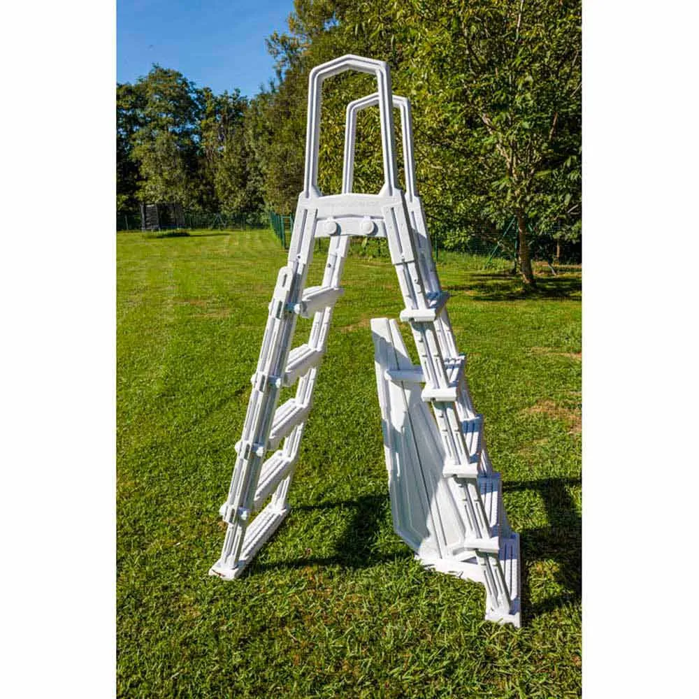 Gre accessories Above-Ground Pool Ladder | Swiminn