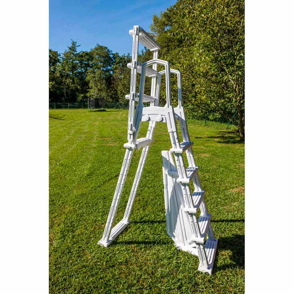 Gre accessories Above-Ground Pool Ladder | Swiminn