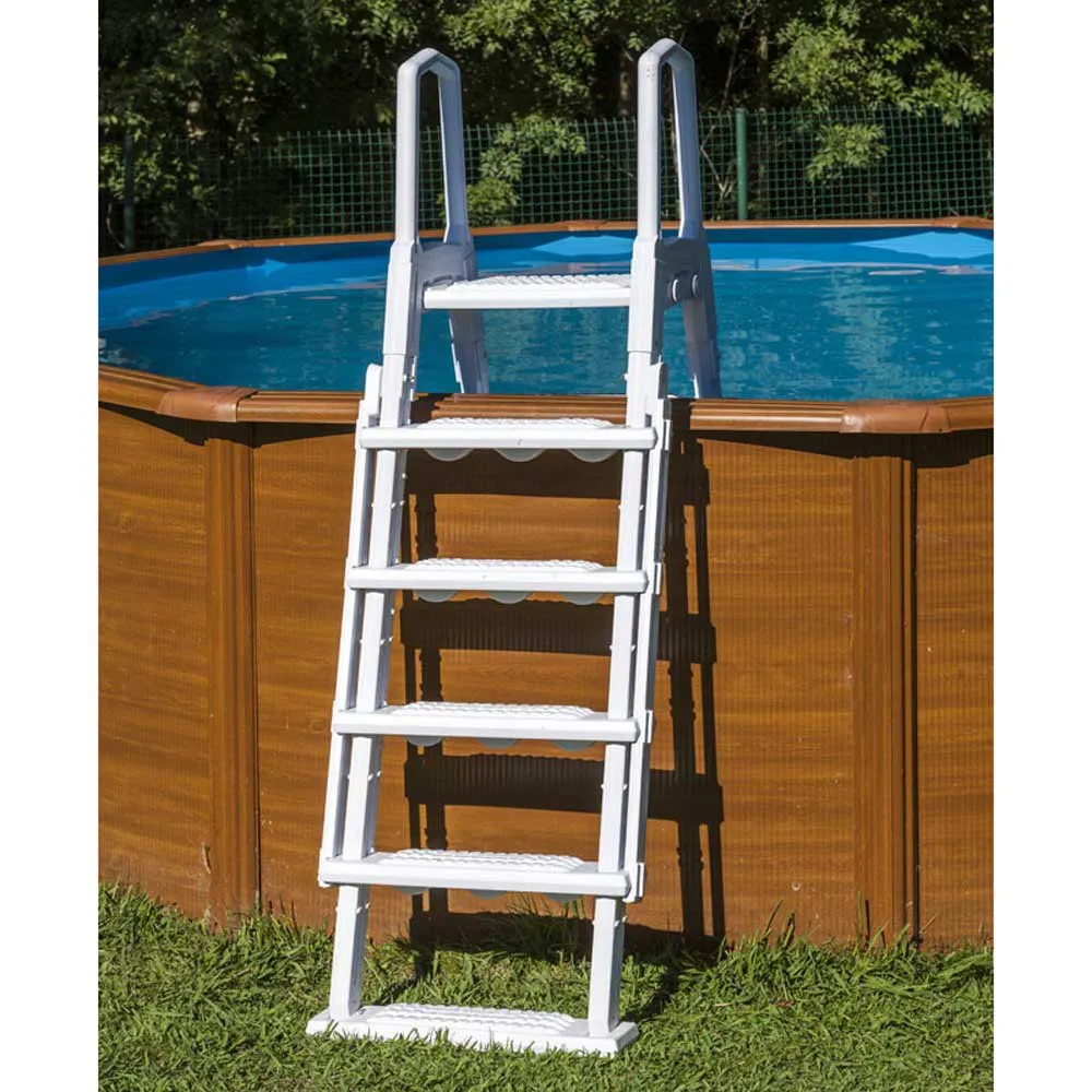 Gre accessories Above-Ground Pool Ladder | Swiminn