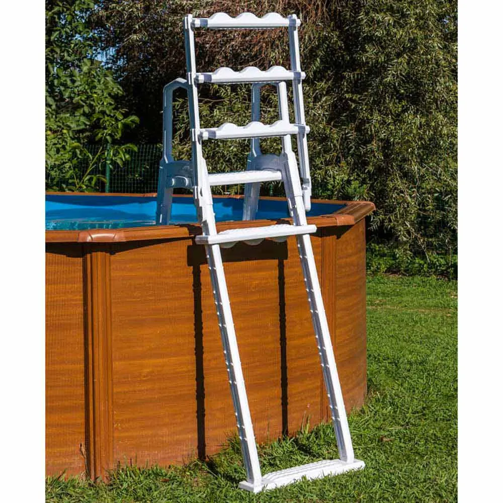 Gre accessories Above-Ground Pool Ladder | Swiminn