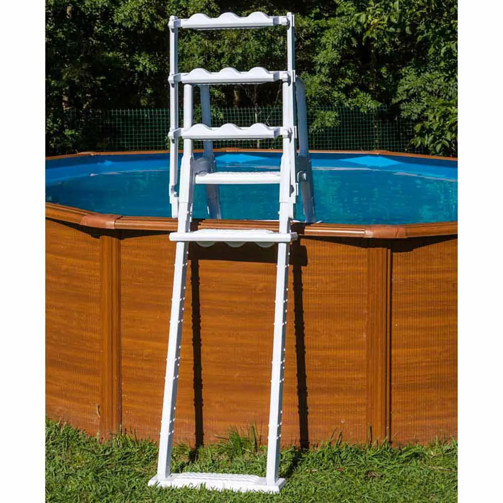 Gre accessories Above-Ground Pool Ladder | Swiminn