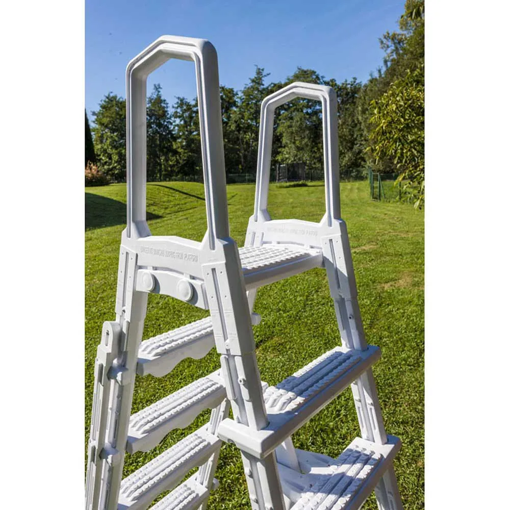 Gre accessories Above-Ground Pool Ladder | Swiminn