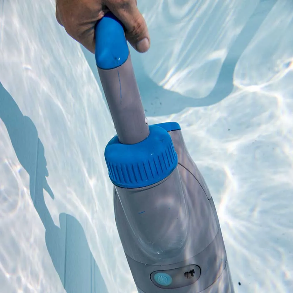 Gre Electric Pool Cleaner Grey | Swiminn