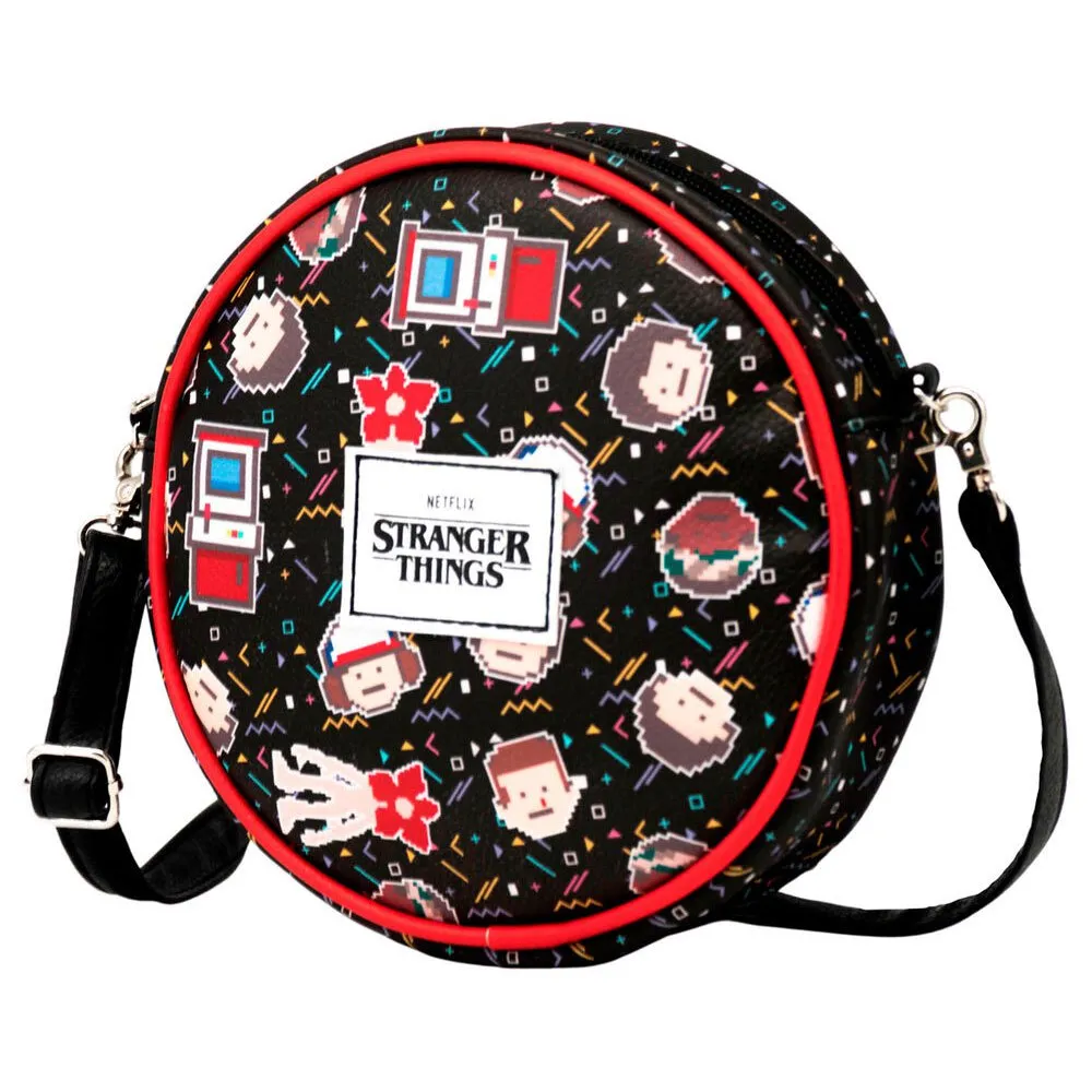 Karactermania Bits Stranger Things Black | Techinn