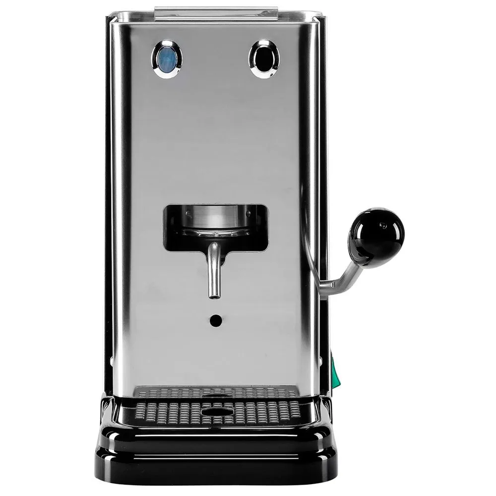 Flytek ZIP Basic Capsules Coffee Maker Silver | Techinn