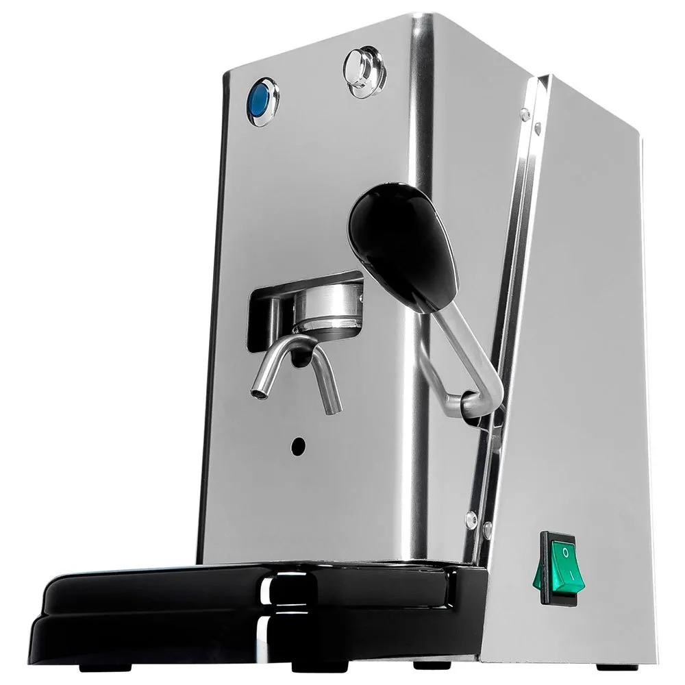 Flytek ZIP Basic Capsules Coffee Maker Silver | Techinn