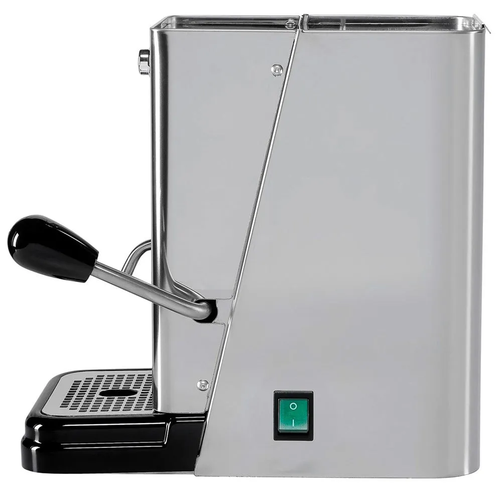 Flytek ZIP Basic Capsules Coffee Maker Silver | Techinn