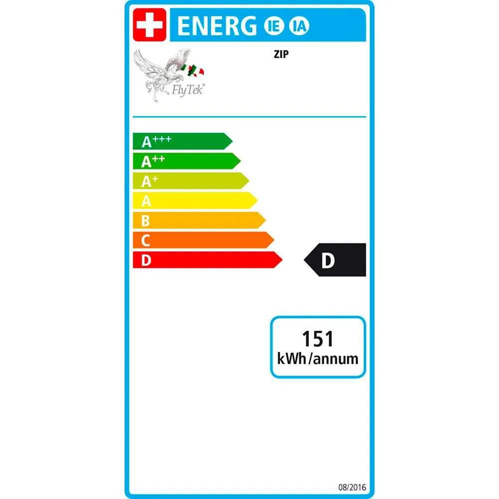 Flytek ZIP Basic Capsules Coffee Maker Silver | Techinn