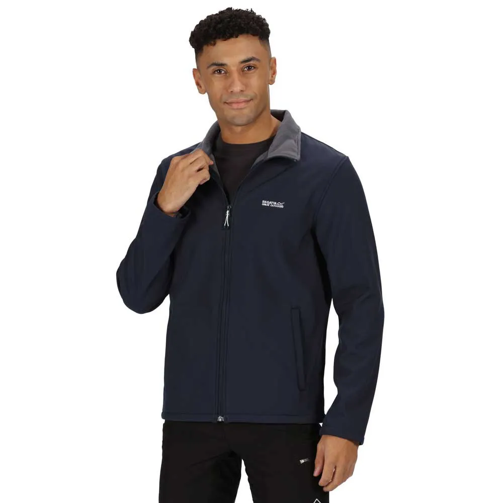 Regatta Cera V softshell jacket Blue | Trekkinn