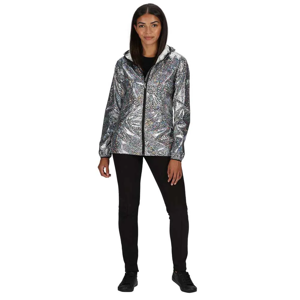 Regatta Turla Jacket Grey | Trekkinn