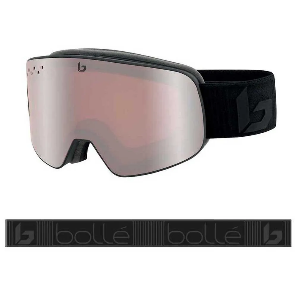 Bolle Nevada Ski Goggles Black | Trekkinn