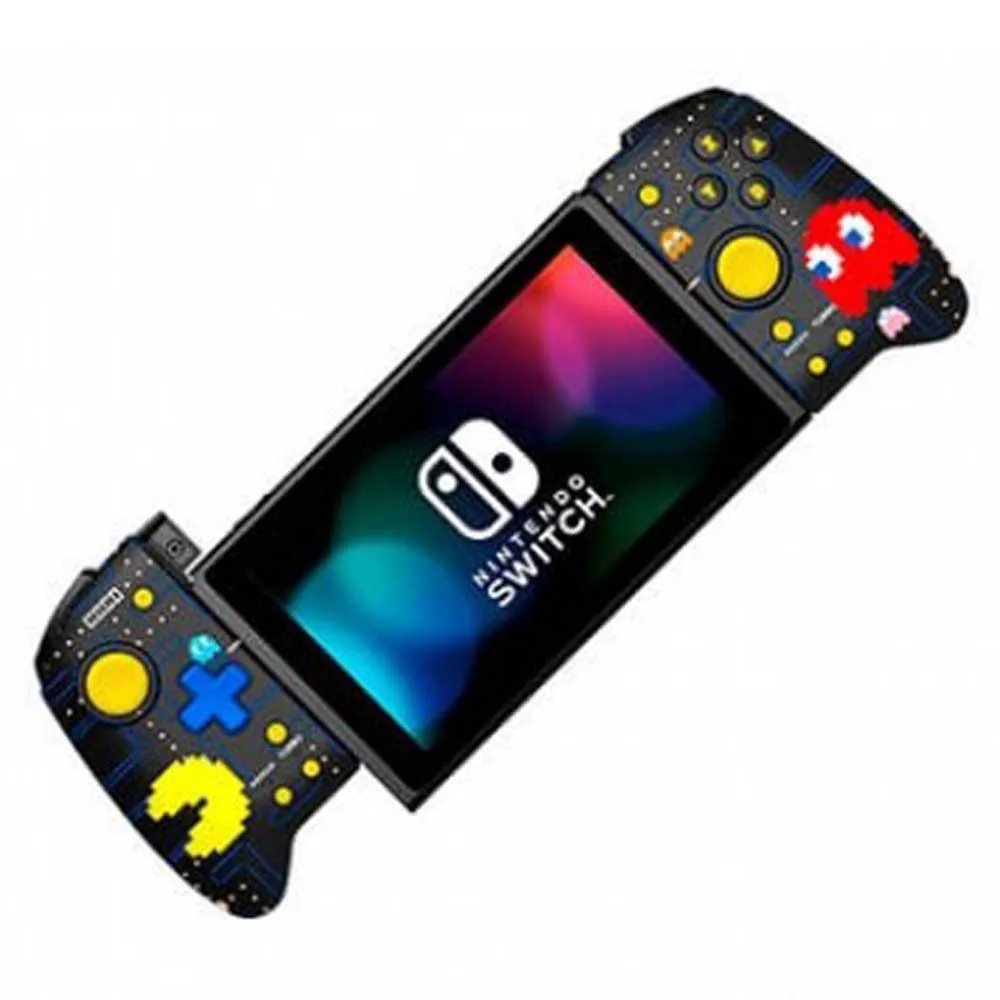 Hori Pac-Man Nintendo Switch Split Pro Controller Black | Techinn