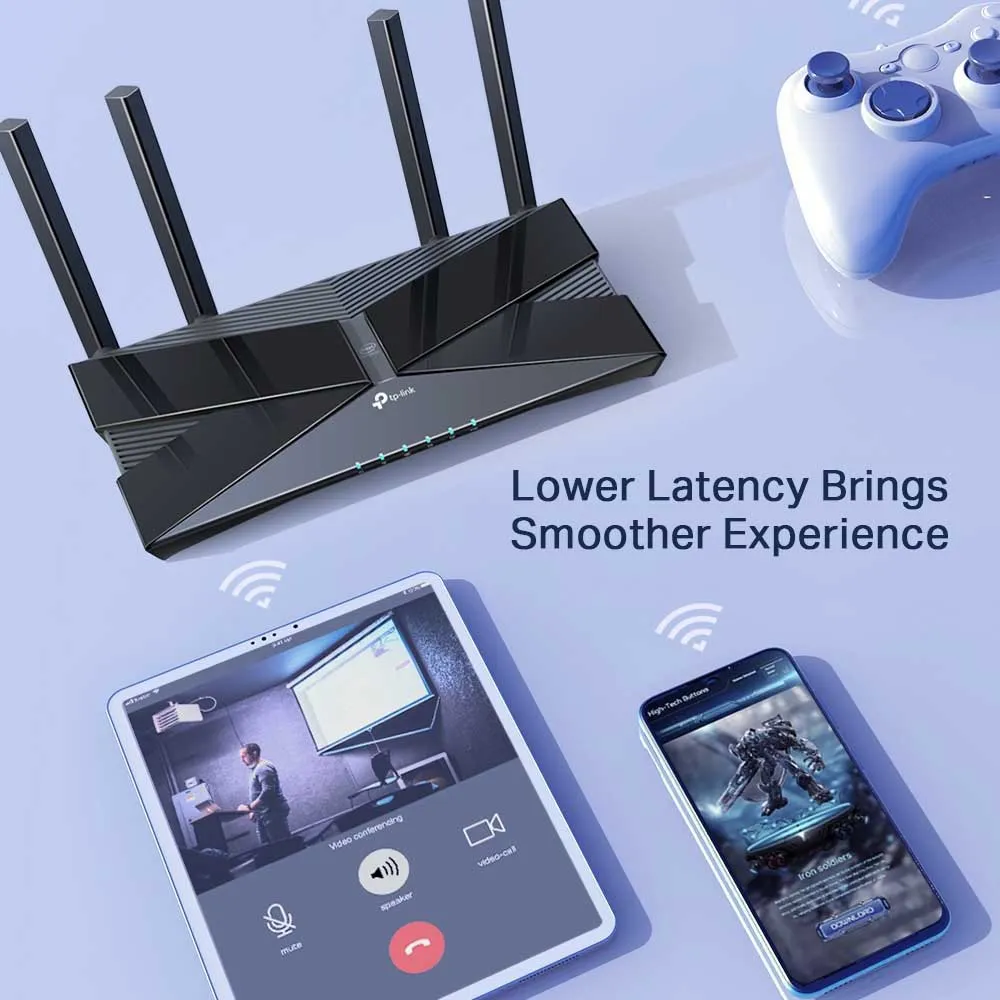 Tp-link Archer AX50 router | Techinn