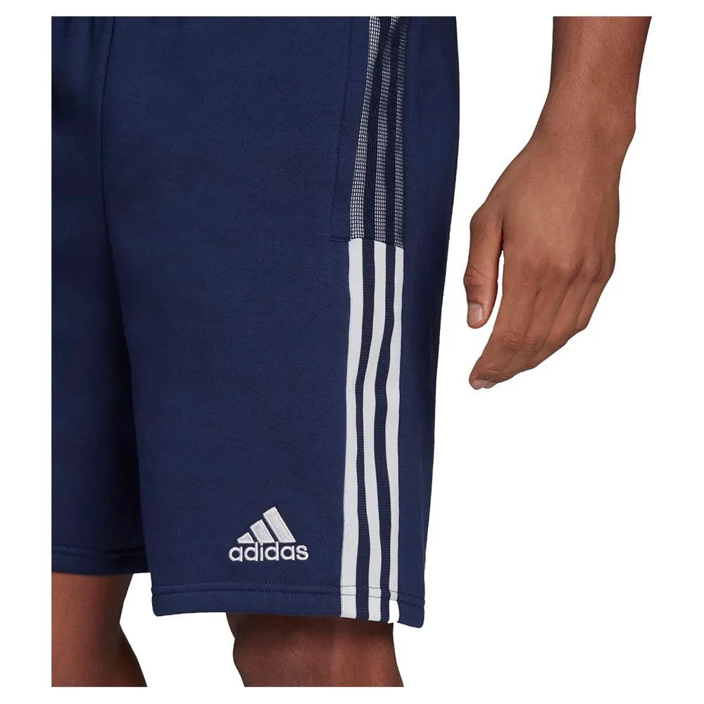 adidas Tiro 21 Sw Shorts Blue | Goalinn