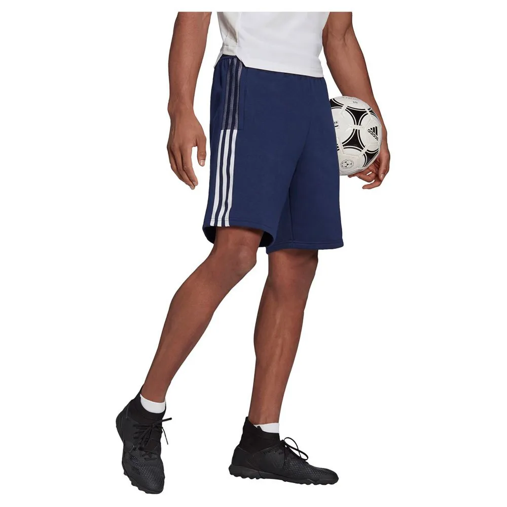 adidas Tiro 21 Sw Shorts Blue | Goalinn