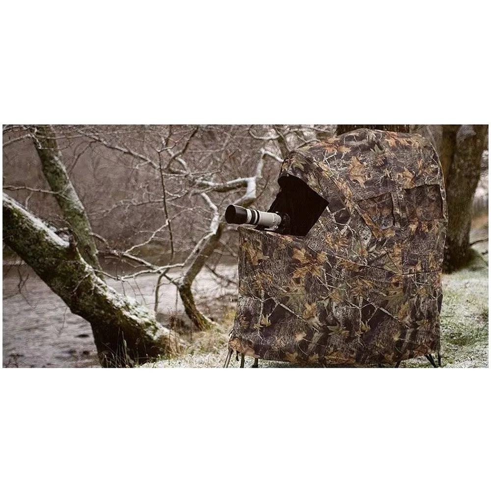 Stealth gear Two Men Wildlife Photography Chair Hide | Techinn