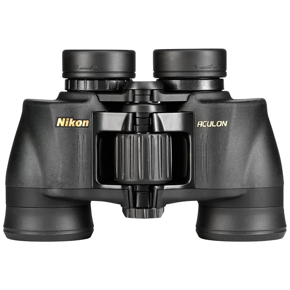Nikon Aculon A211 7x35 Binoculars Black | Trekkinn